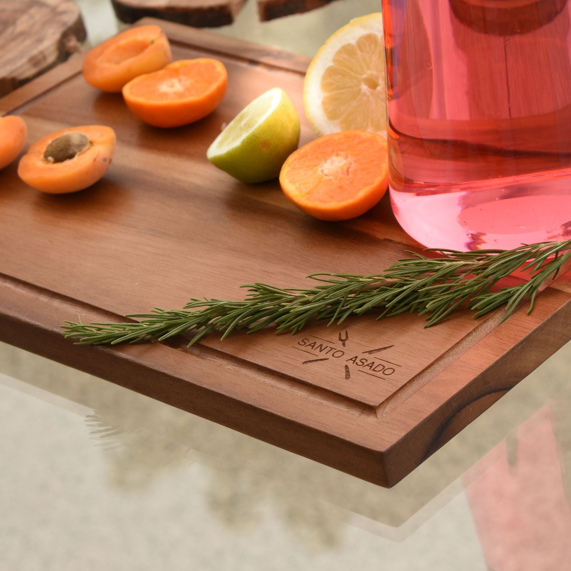 Tabla De Asado 38x25 Cm Decoexpress – Kitchen Center
