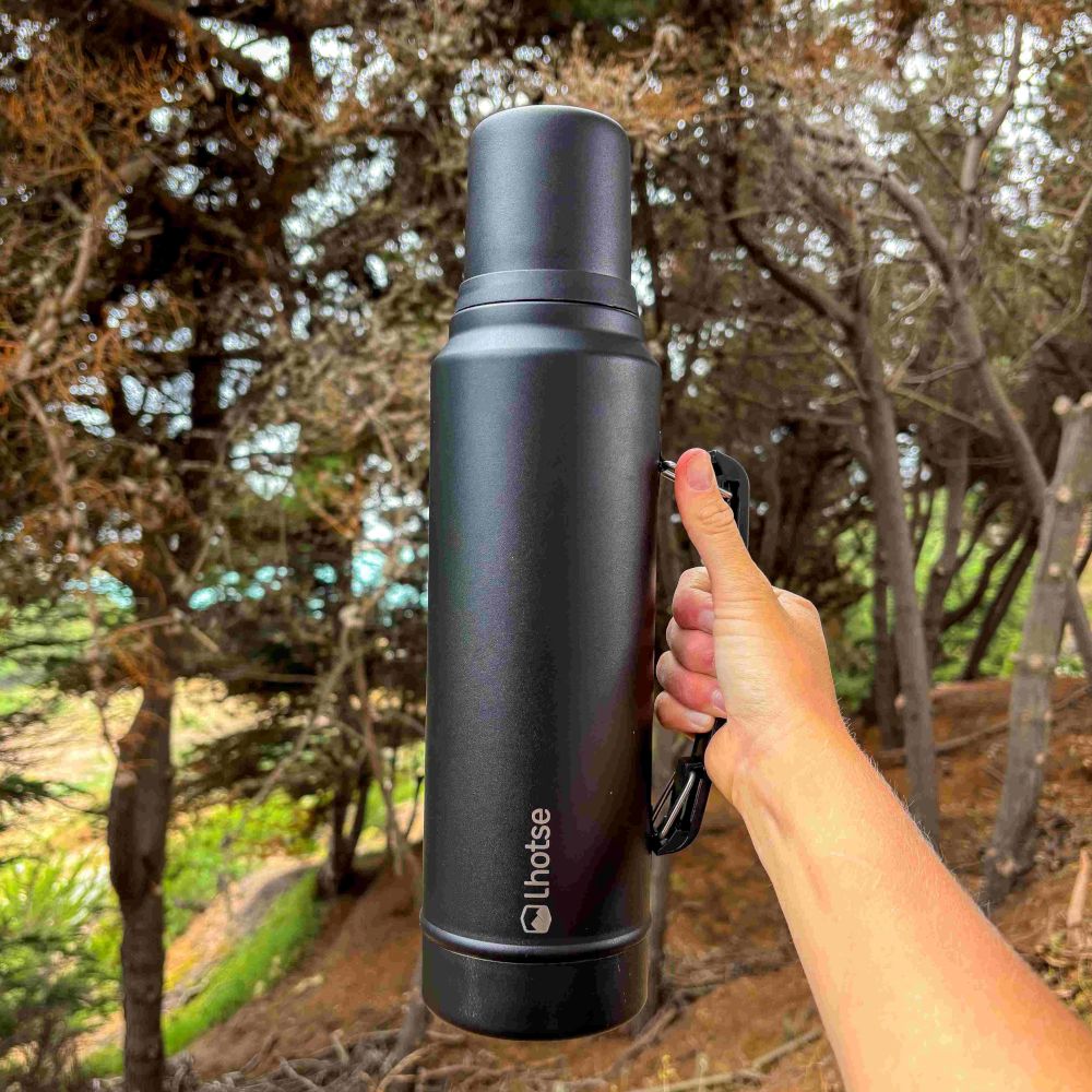 Termo Liquido Acero Inoxidable Classic 1.3 Lts Lhotse – Kitchen Center