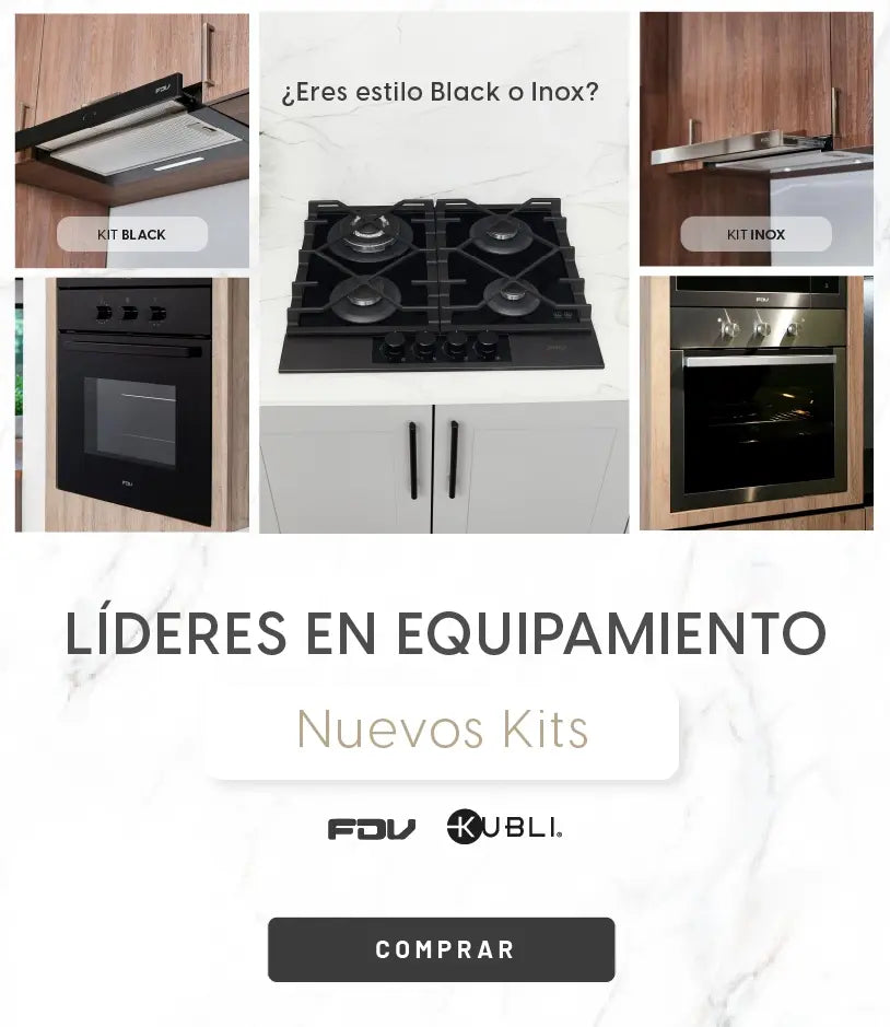 Kitchen Center | Tu cocina, tu estilo