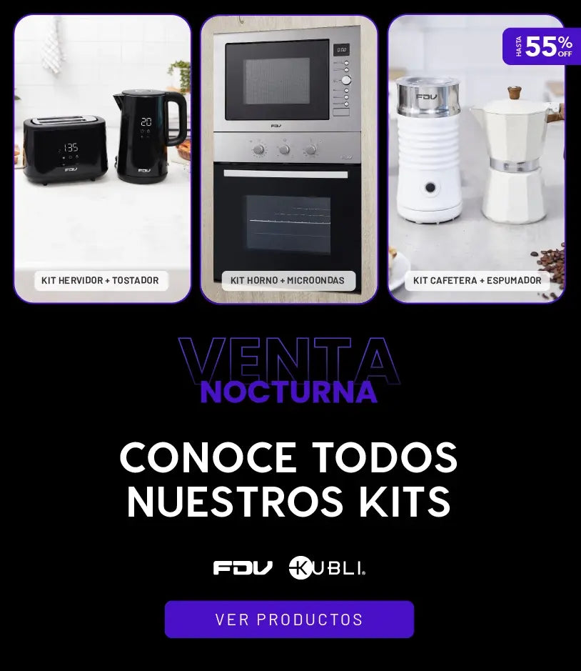 Kitchen Center | Tu cocina, tu estilo