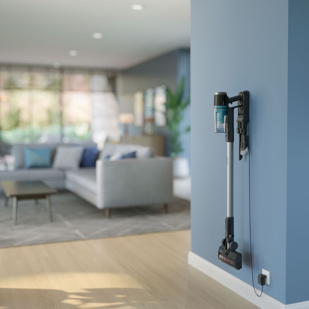 Aspiradora Y Trapeadora Inalámbrica Vertical XC3133/01 Philips ...