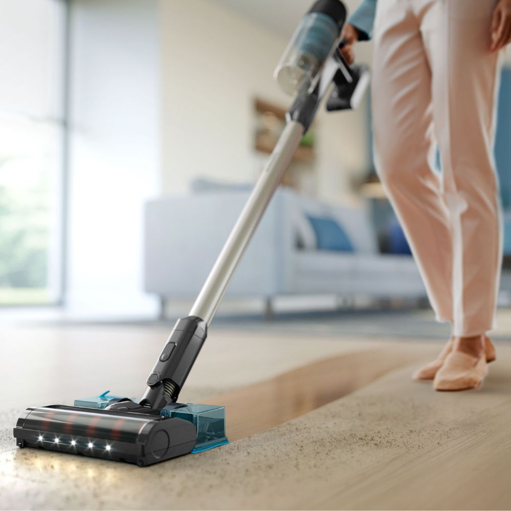 Aspiradora Y Trapeadora Inalámbrica Vertical XC3133/01 Philips ...