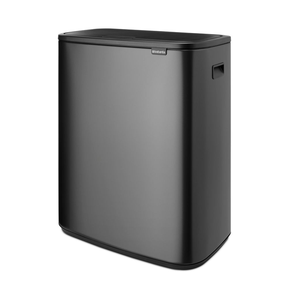 Basurero Bo Touch 2 x 30 Lts Brabantia – Kitchen Center