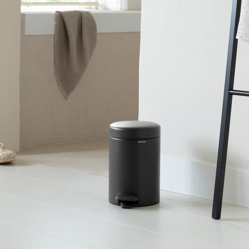Basurero Pedal NewIcon 3 L Brabantia – Kitchen Center