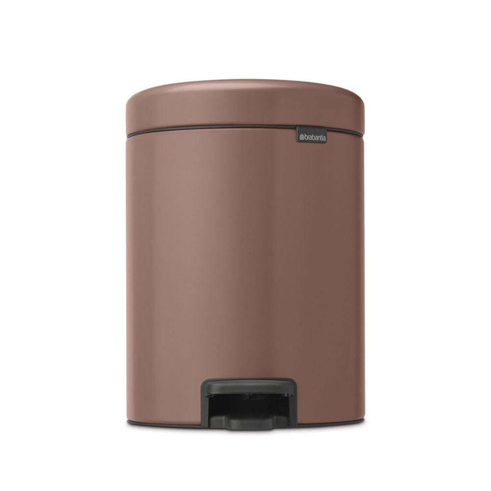 Basurero Pedal NewIcon 5 Lts Brabantia – Kitchen Center