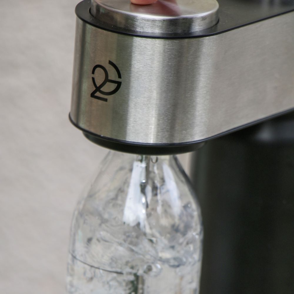 Botella Para Maquina Gasificadora 500 Cc – Kitchen Center