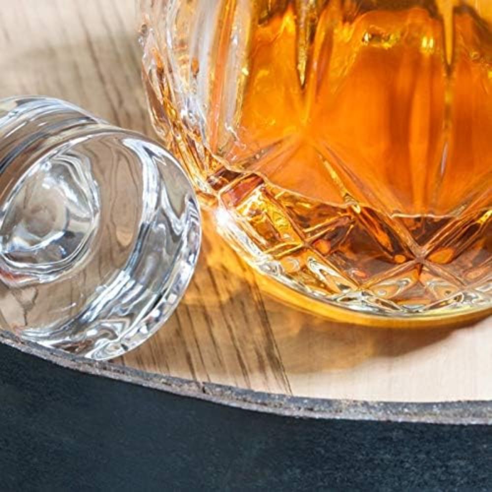 Botella Whisky Opera Redonda RCR | Kitchen Center