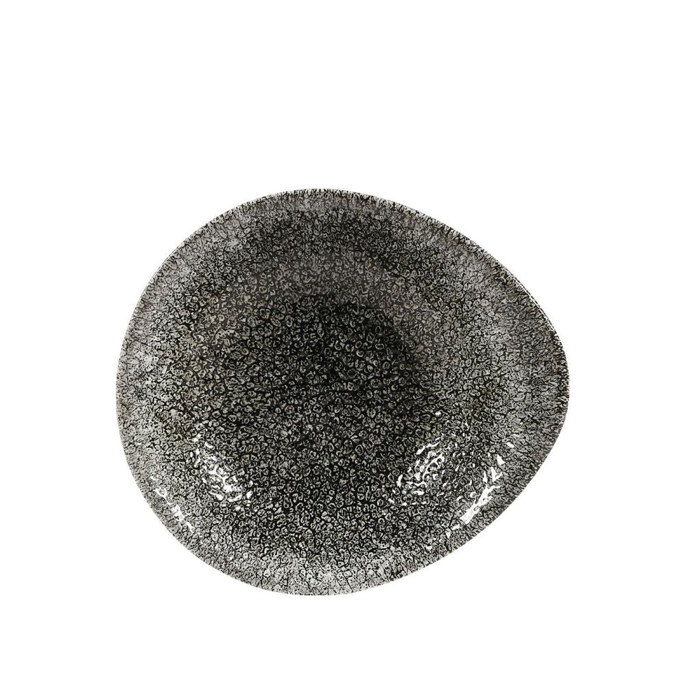 Bowl Negro Cuarzo 16 Cms Churchill – Kitchen Center