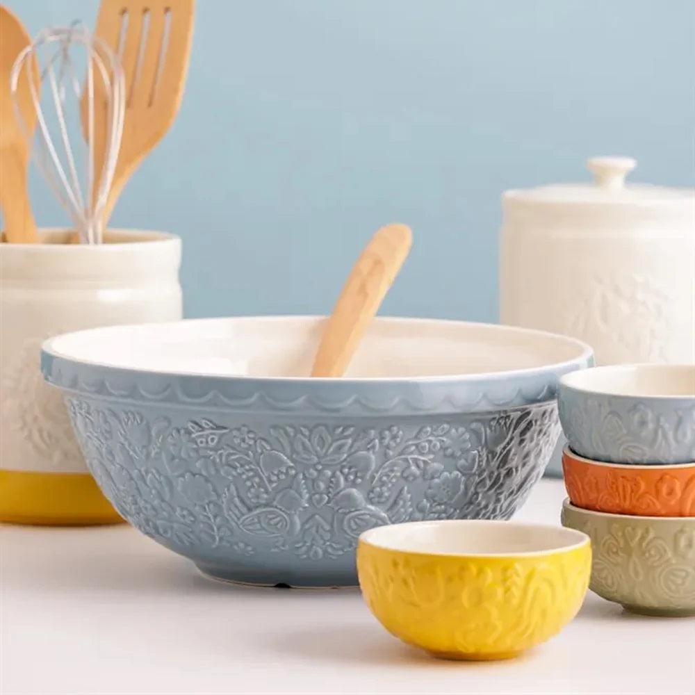 Bowl Home to Roost Azul Claro 26cms Mason Cash – Kitchen Center