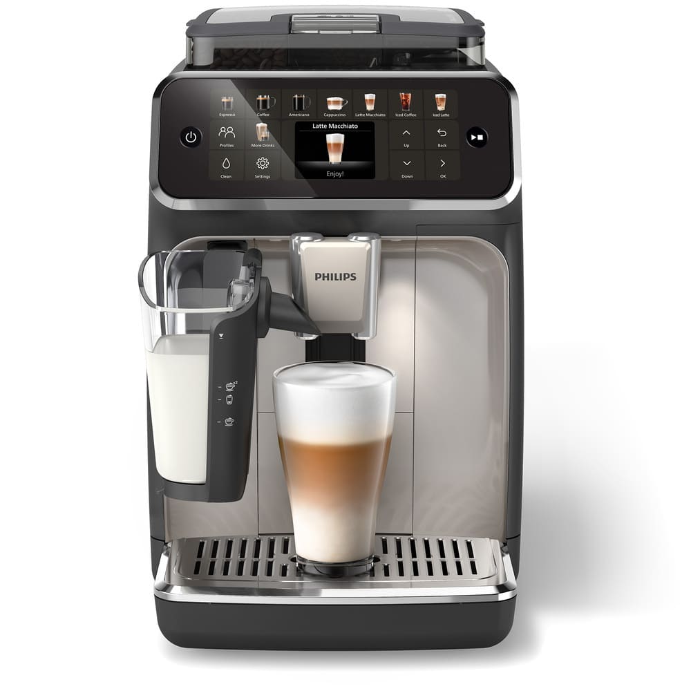 Cafetera Espresso Automática EP5547/90 Sistema Latte Philips – Kitchen ...