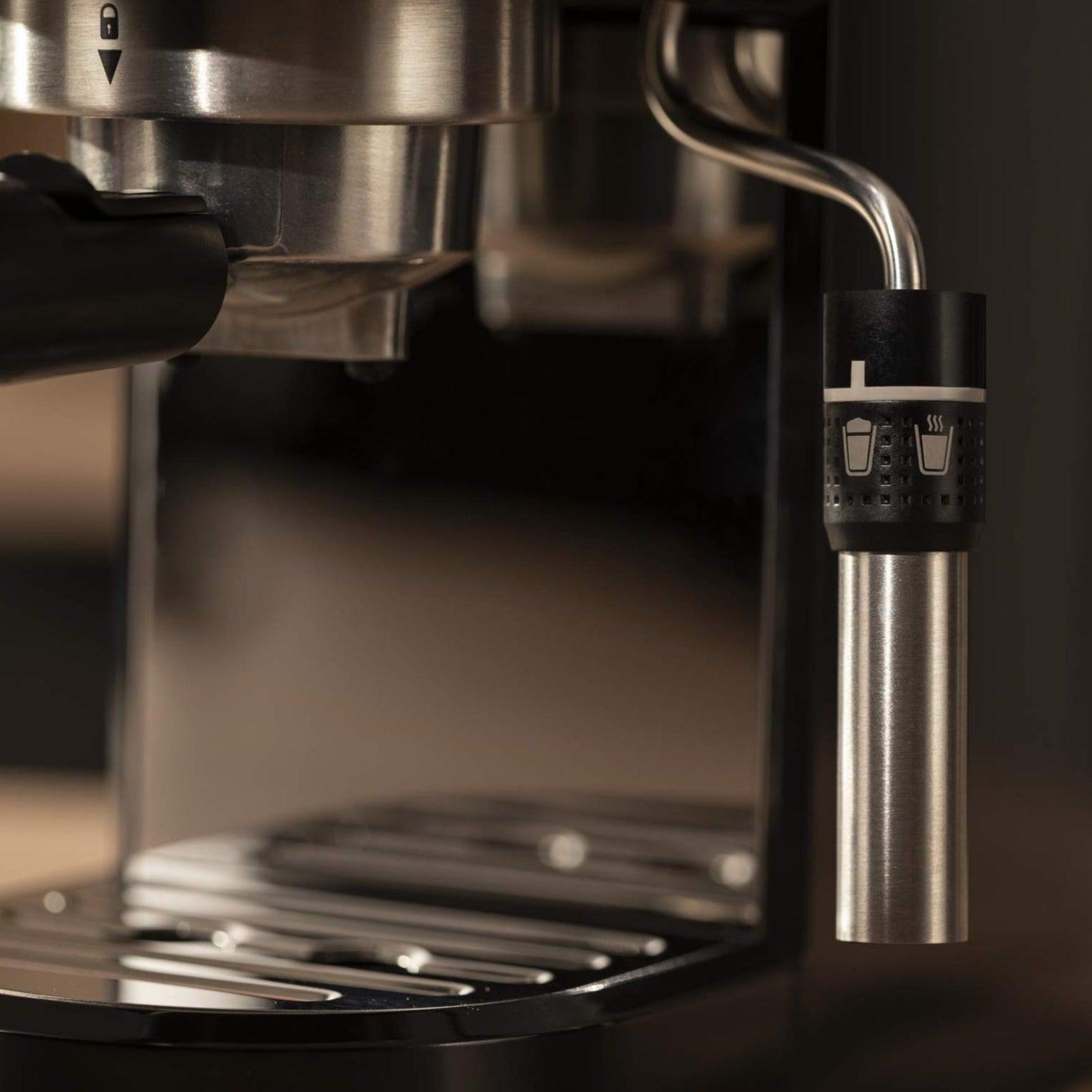 Cafetera Espresso Virtuoso Steam & Pump XP444C10/BA0 Krups – Kitchen Center