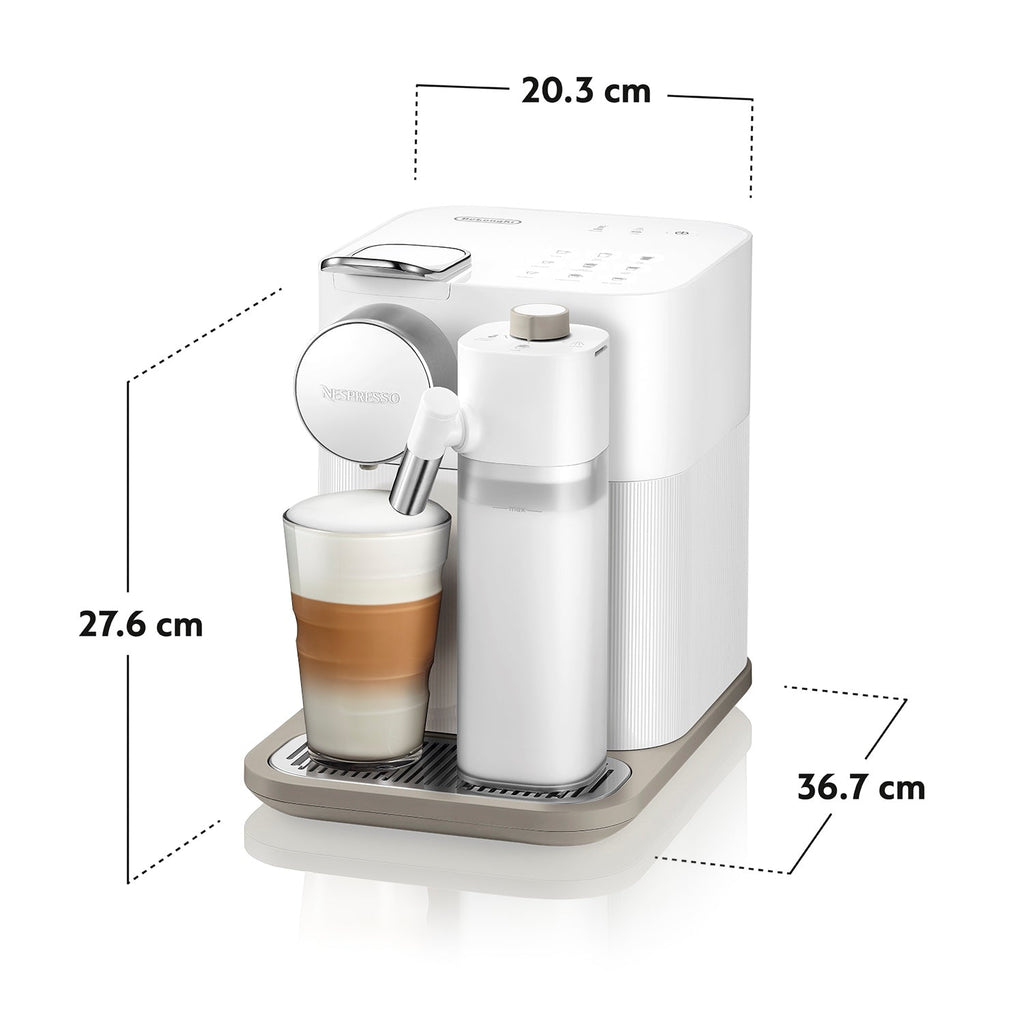Cafetera Gran Lattissima Nespresso – Kitchen Center