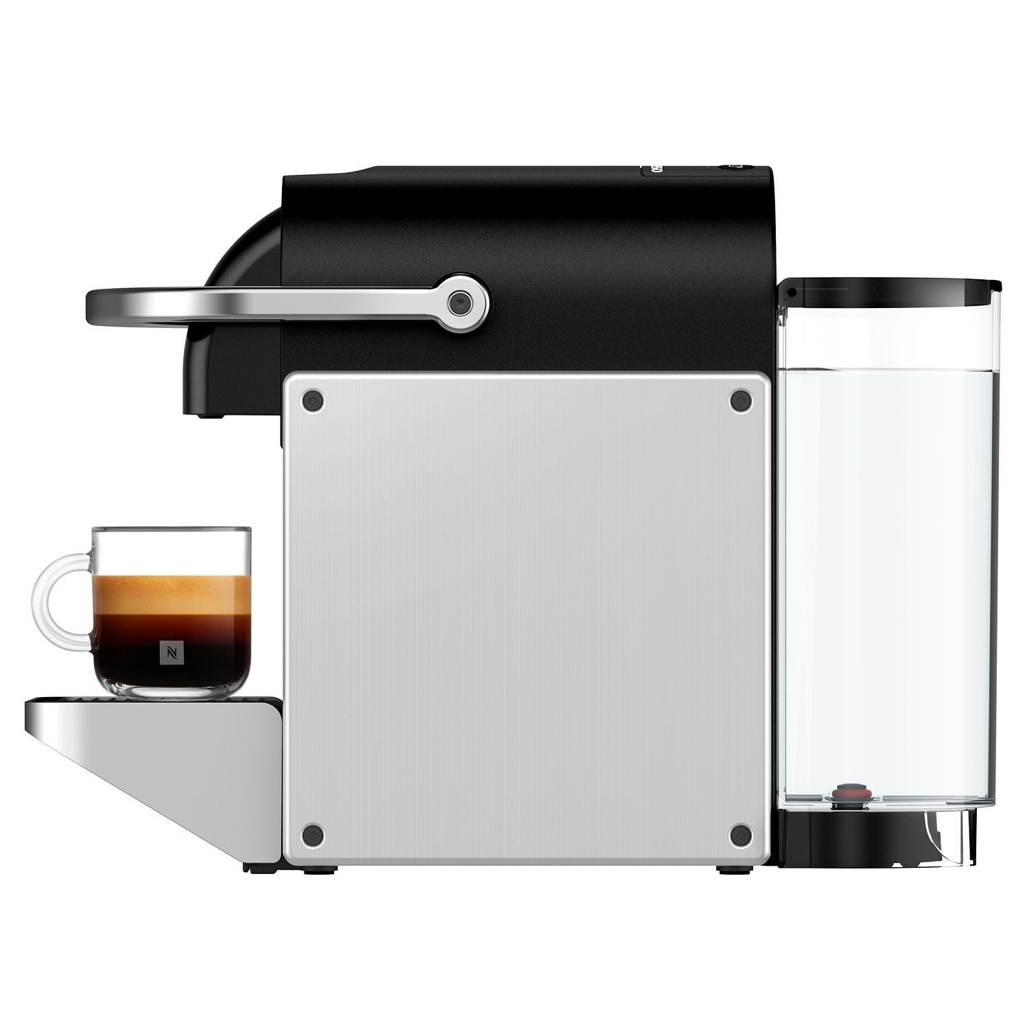 Cafetera Nespresso Pixie Silver – Kitchen Center