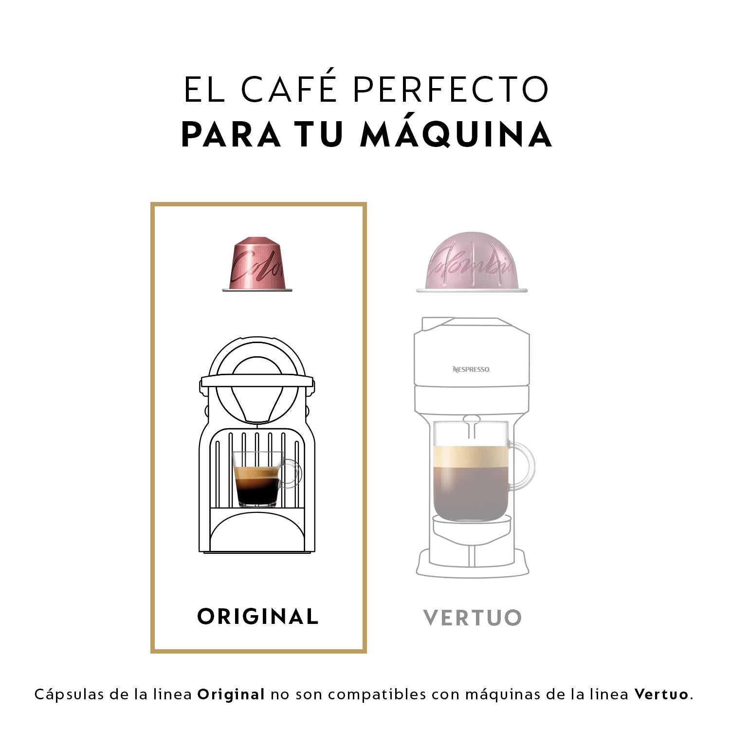 Cafetera Pixie Titan Nespresso – Kitchen Center