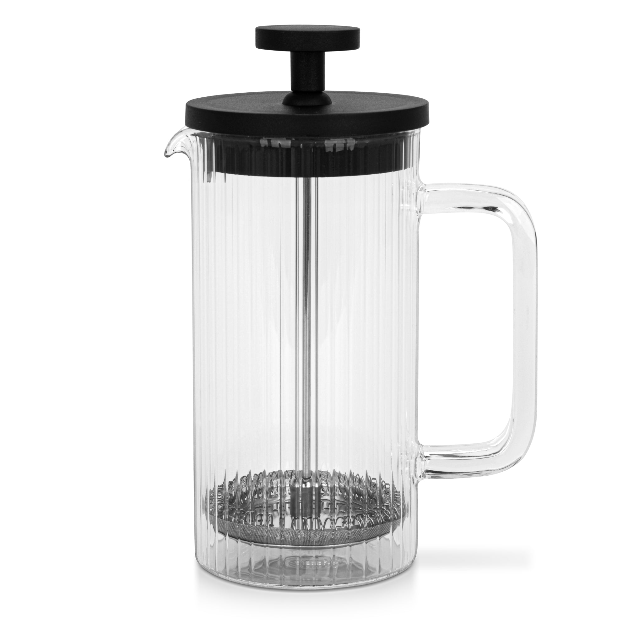 Cafetera Prensa Francesa Line 350 ml Fissman | Kitchen Center