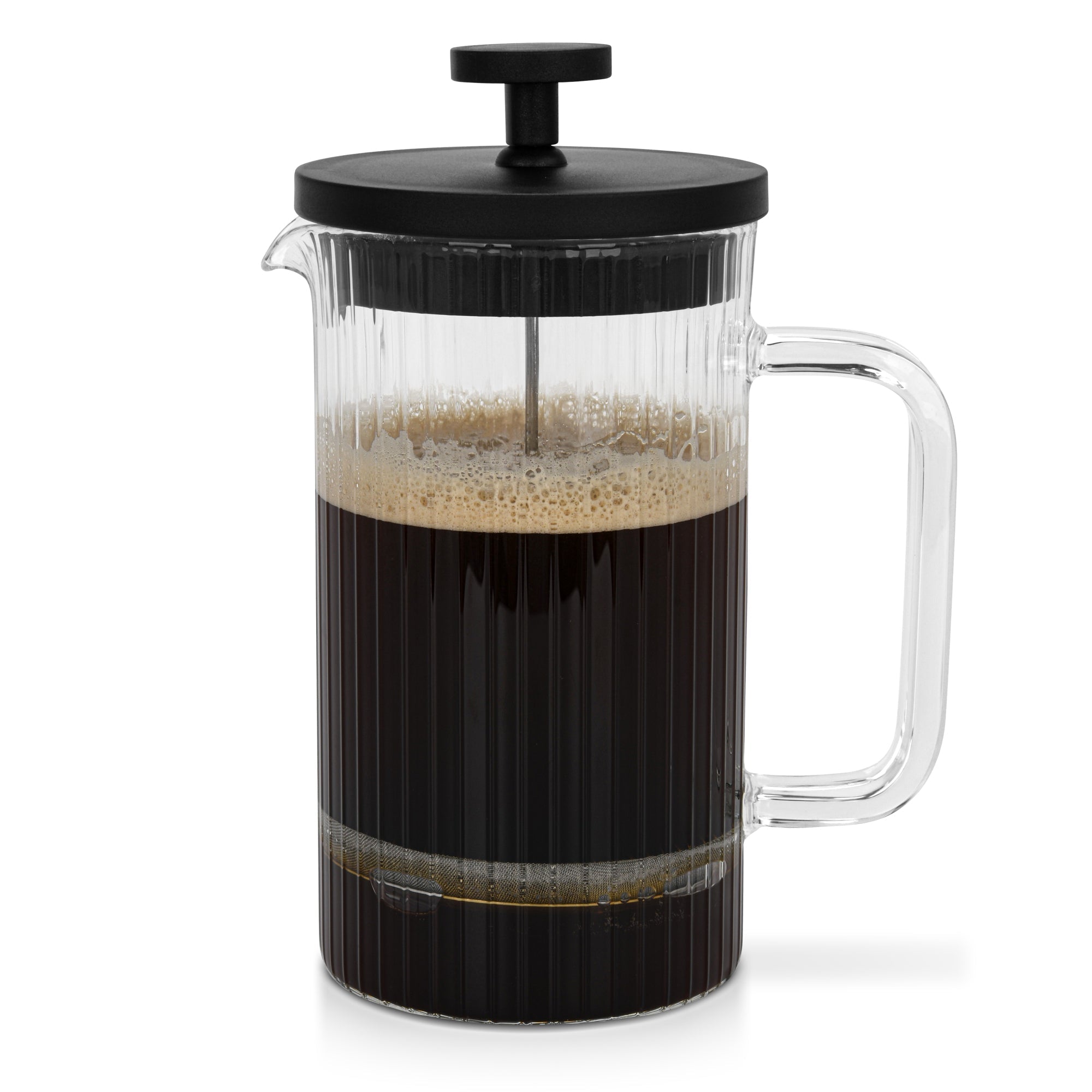 Cafetera Prensa Francesa Line 600 ml Fissman – Kitchen Center