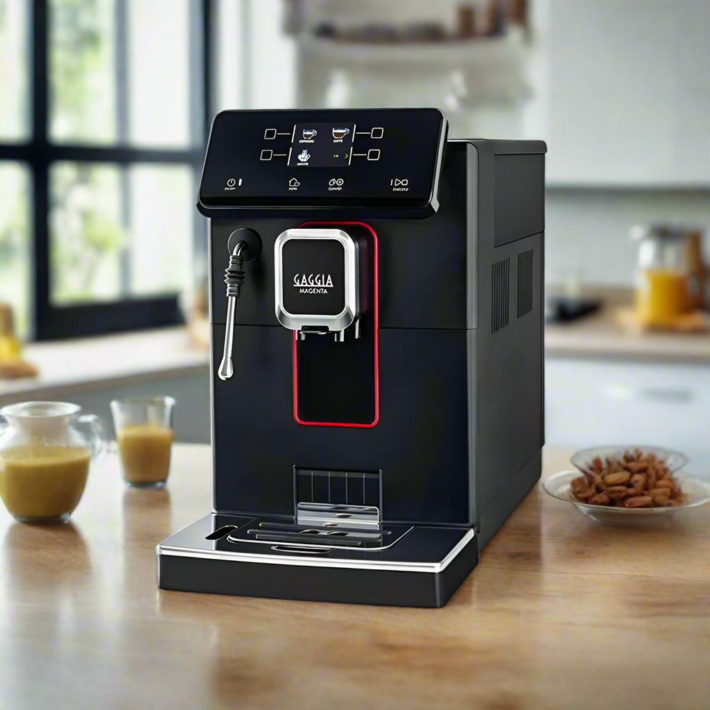 Cafetera Automática Magenta Plus Gaggia Milano – Kitchen Center