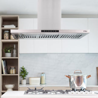 Campana Isla Elite 90 cm 700 m3/h FDV – Kitchen Center