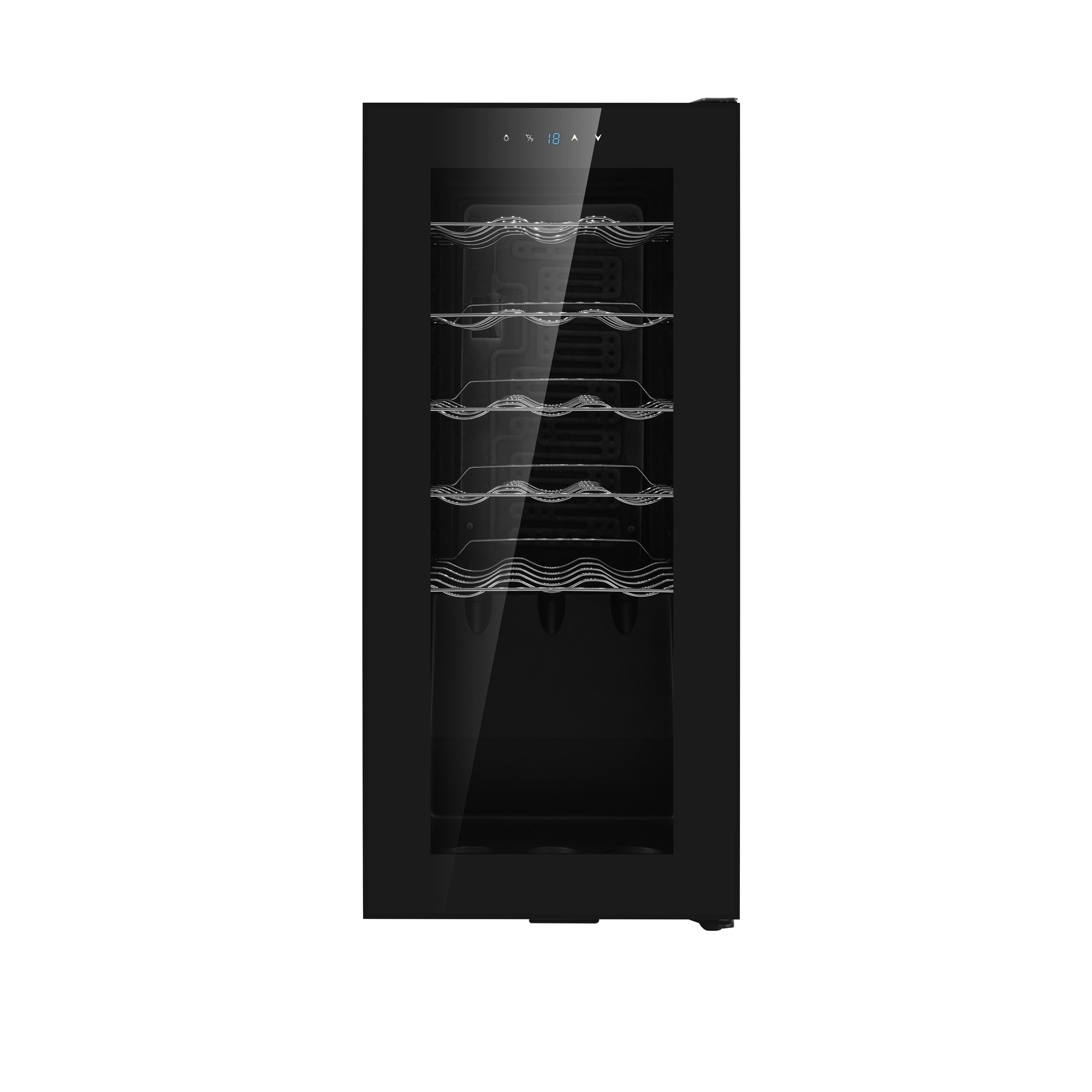 Cava De Vinos Eléctrica 18 Botellas Bacool – Kitchen Center