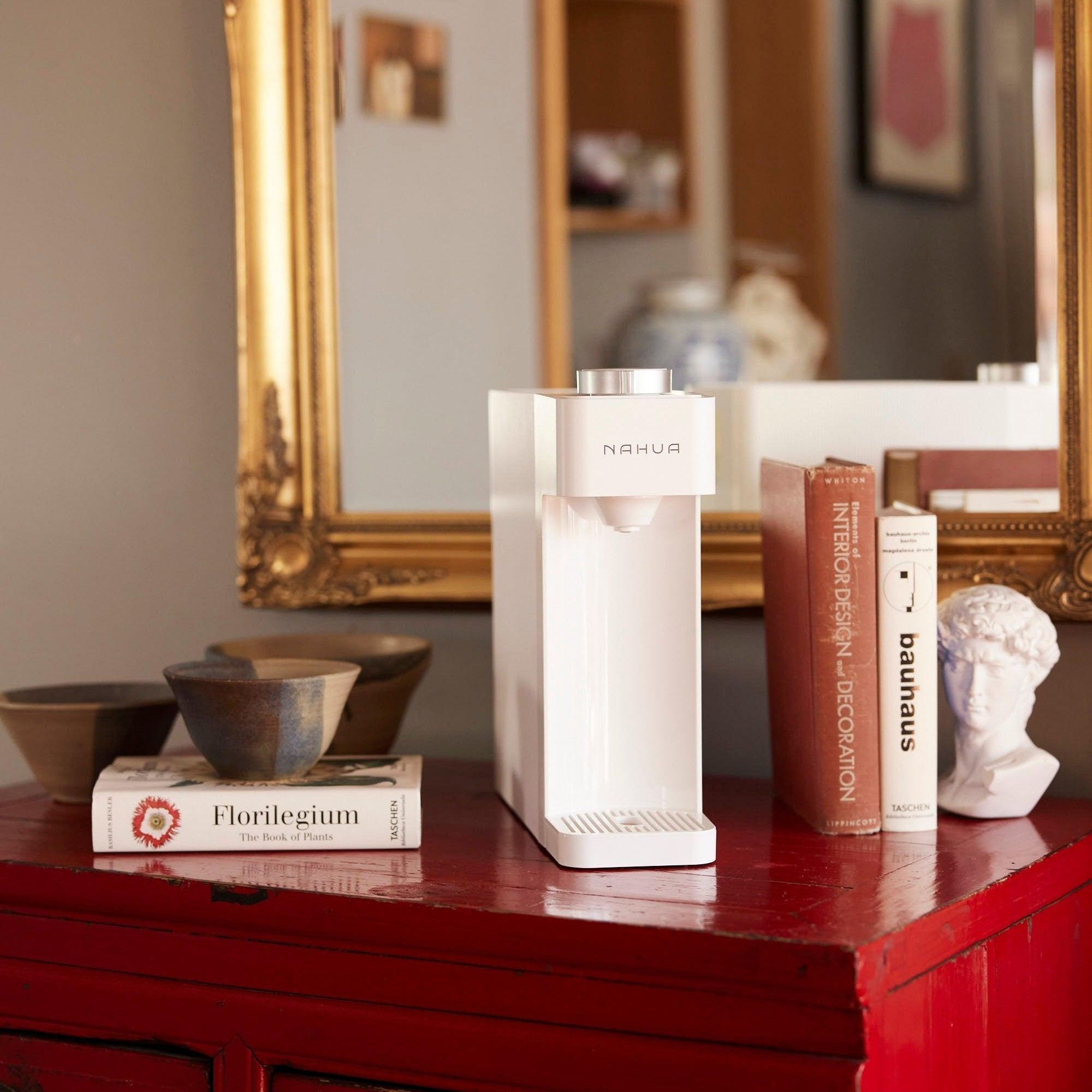 Dispensador Ultrafiltrador de Agua Design Nahua – Kitchen Center