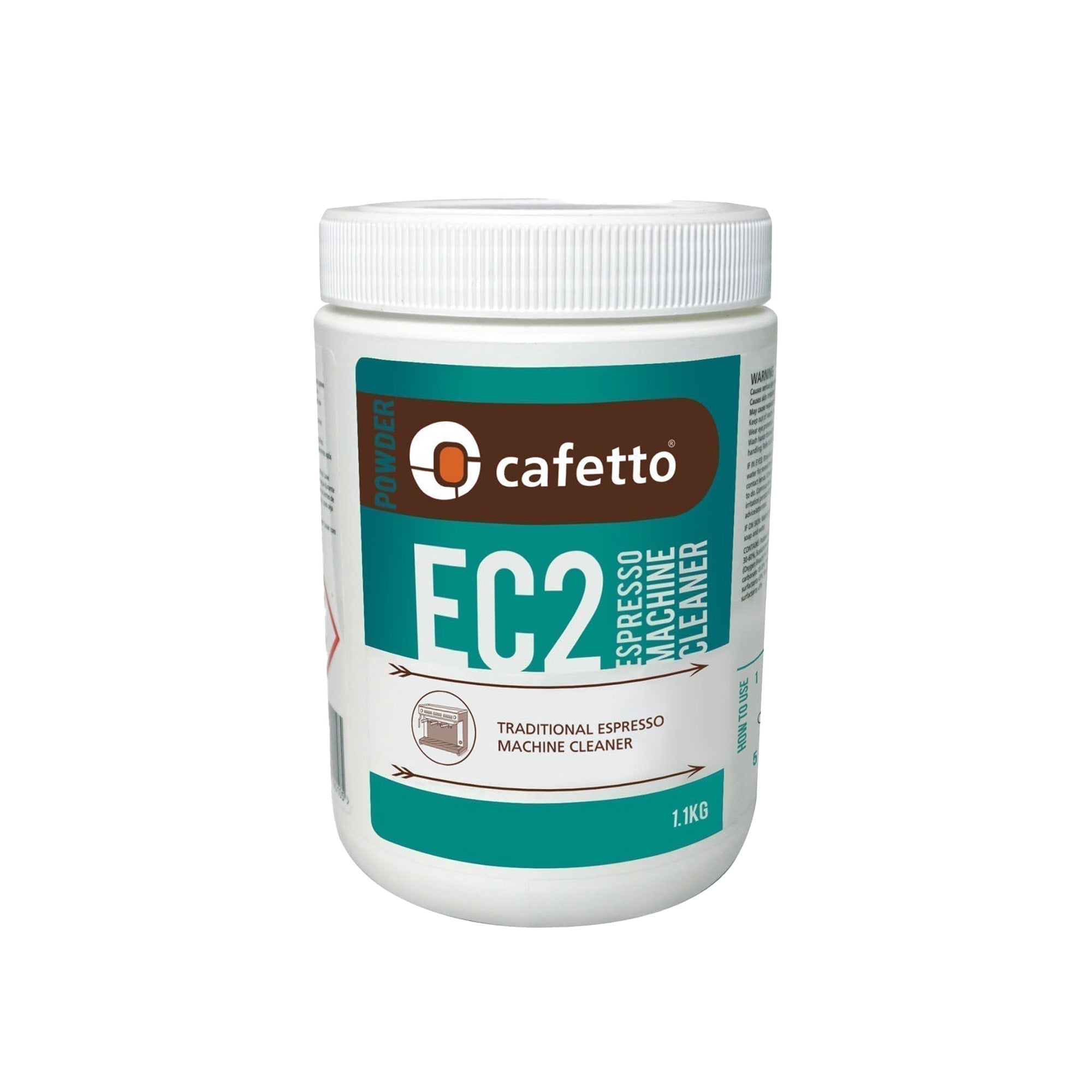 Espresso Machine Cleaning Powder – Kitchen Center