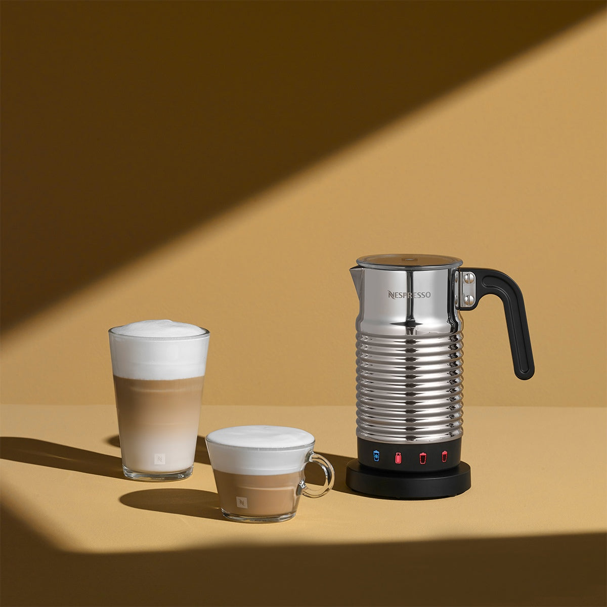 Espumador De Leche Aeroccino 4 Nespresso – Kitchen Center