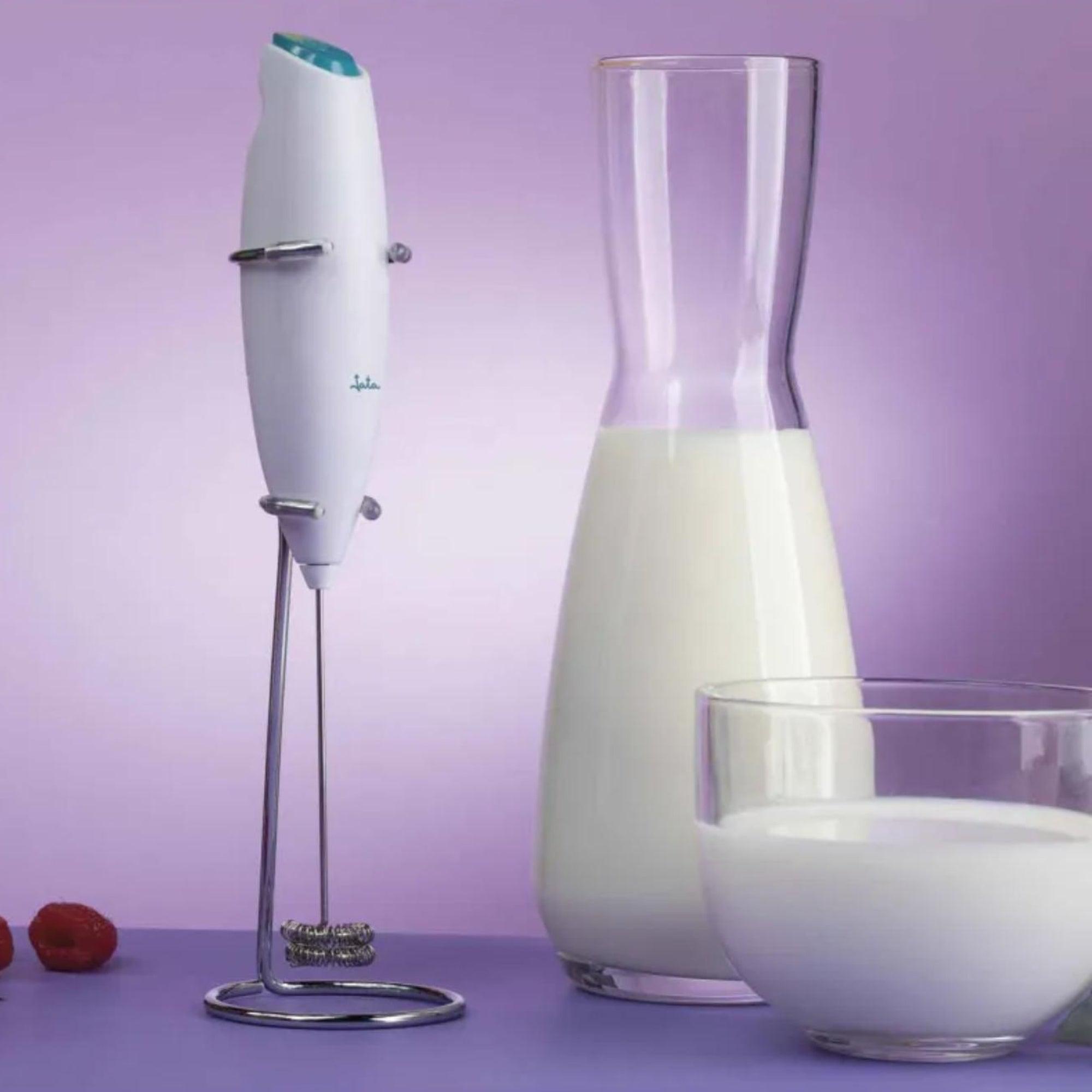 Espumador De Leche Y Minibatidor Capuccino Jata – Kitchen Center