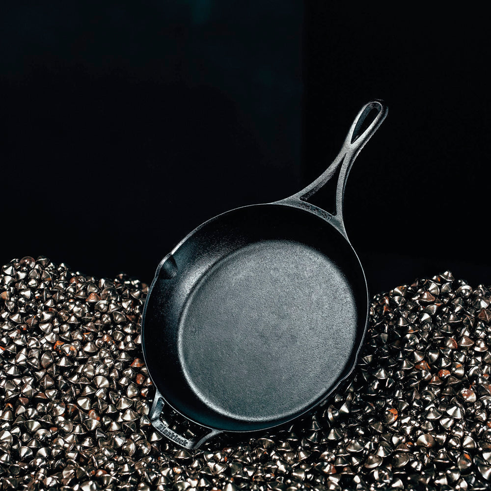 Sartén Blacklock Hierro Fundido 26 Cm Lodge Cast Iron – Kitchen Center