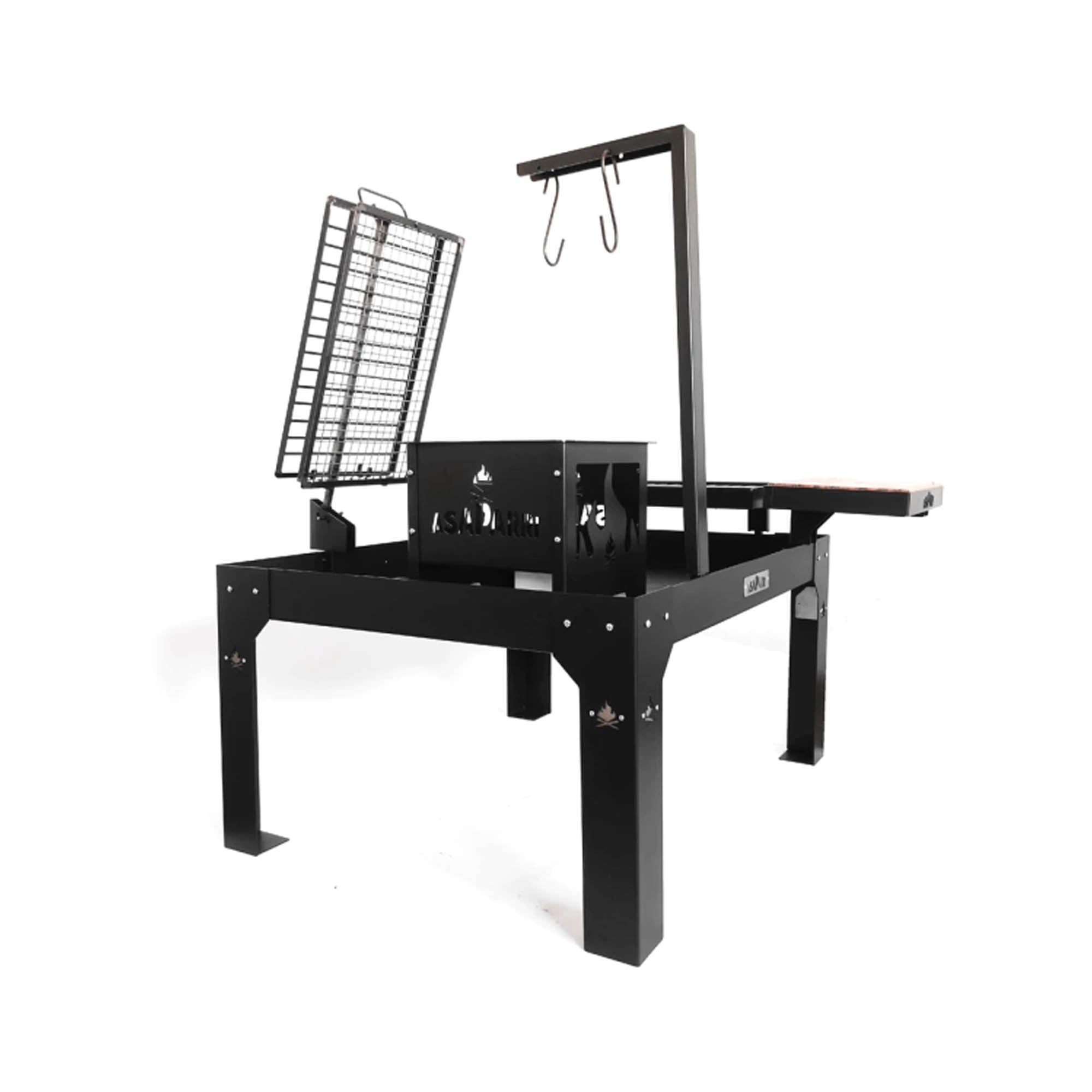 Fogón Parrillero Modular – Kitchen Center