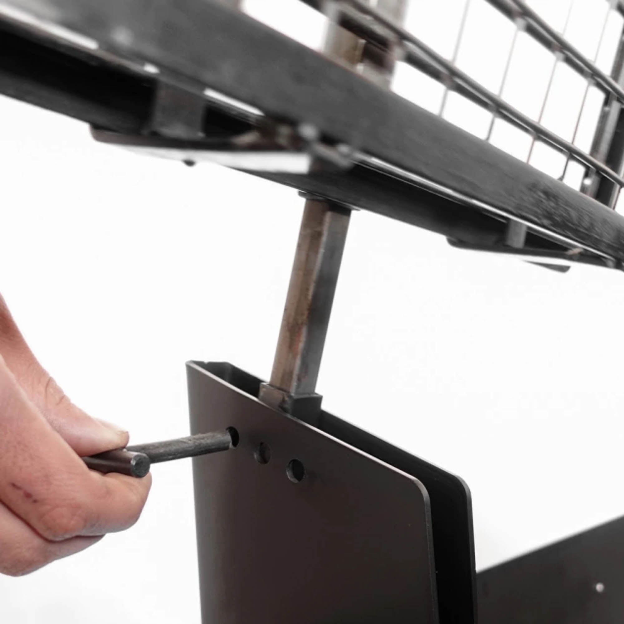 Fogón Parrillero Modular – Kitchen Center