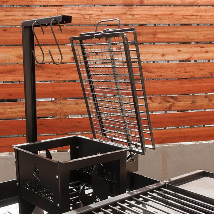 Fogón Parrillero Modular – Kitchen Center