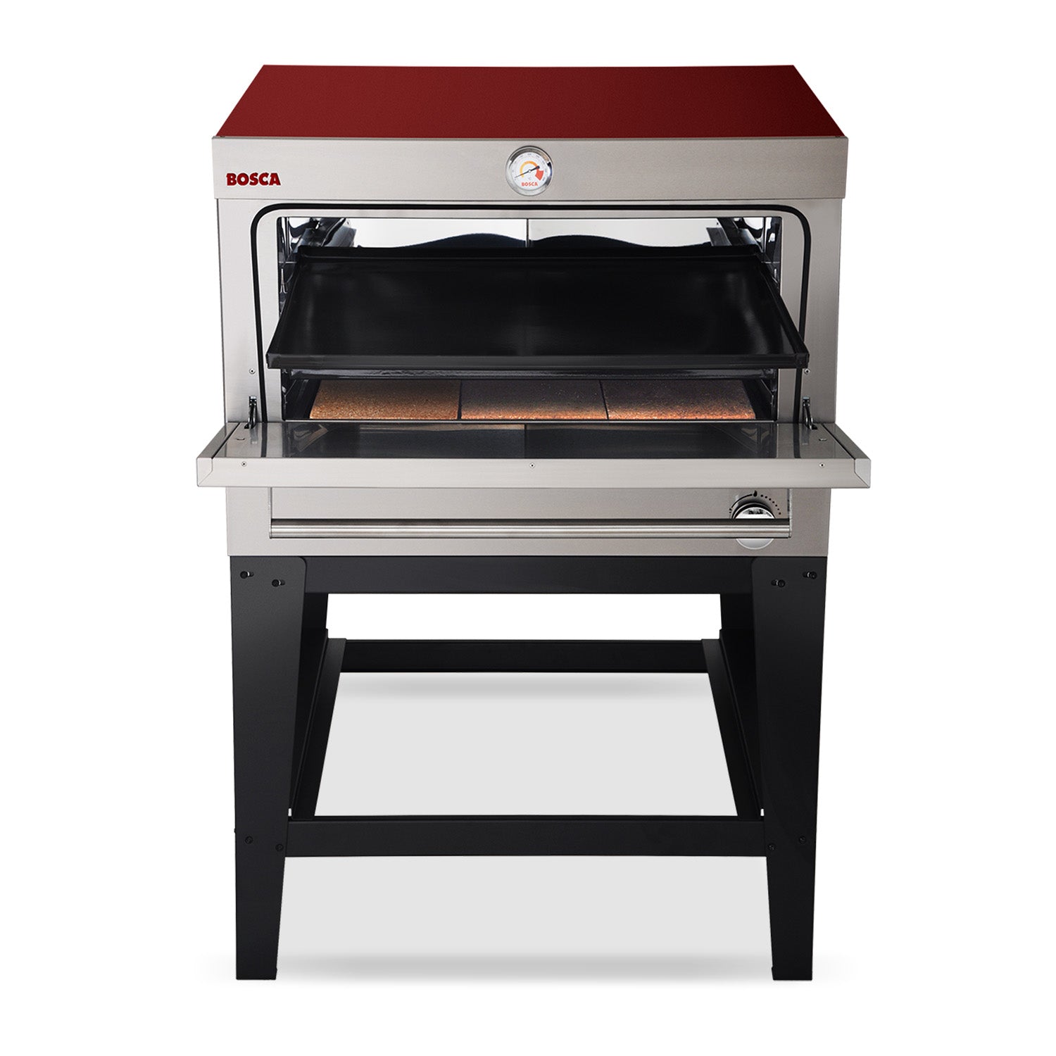 Horno a Gas Lucero Bosca – Kitchen Center