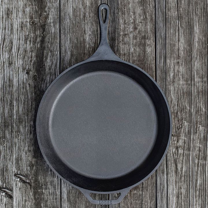 Sartén Classic Hierro Fundido 38 Cm Lodge Cast Iron – Kitchen Center