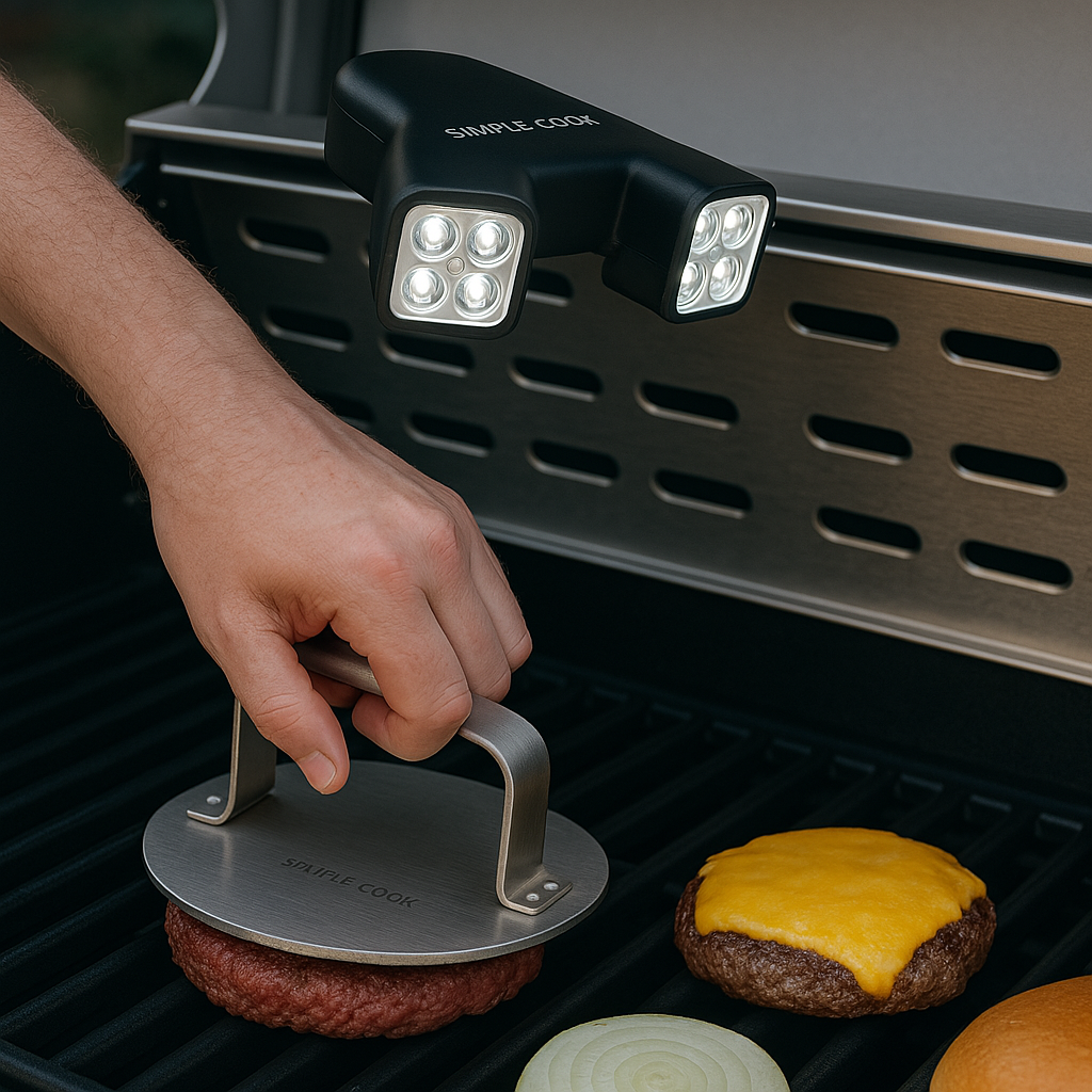 Kit Fan Parrillero Simple Cook – Kitchen Center