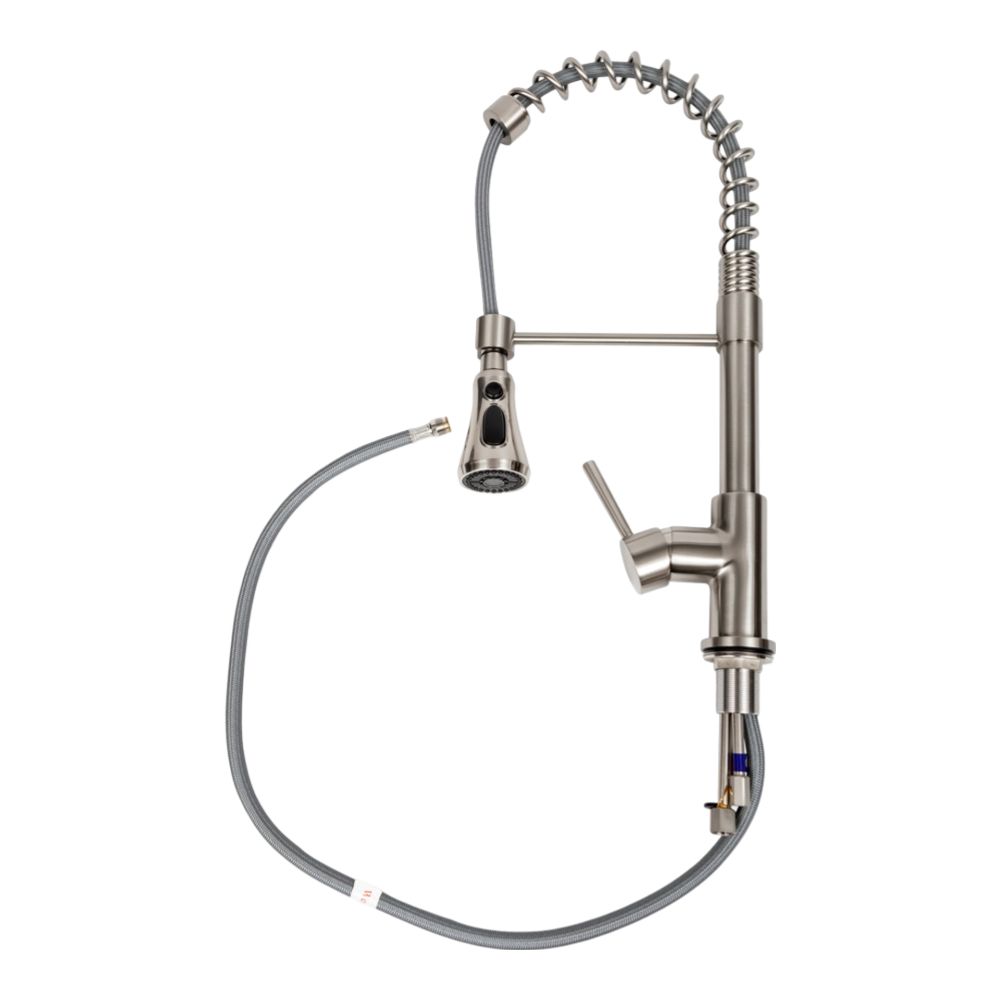 Kit Grifería Top Pro + Lavaplatos Acqua Bajo Cubierta FDV – Kitchen Center