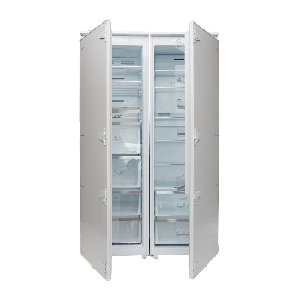 Refrigerador Integrado + Freezer Integrado FDV | Kitchen Center