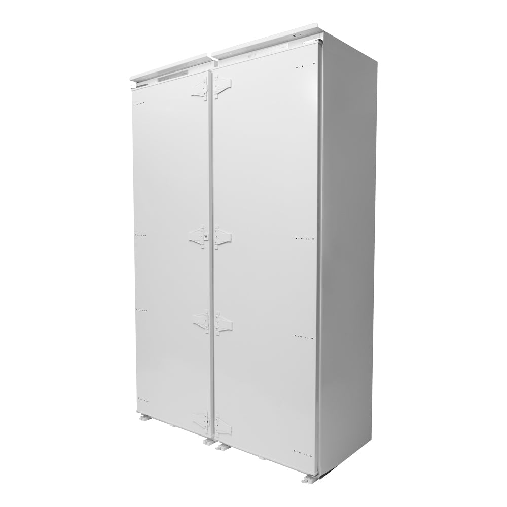 Refrigerador Integrado + Freezer Integrado FDV | Kitchen Center