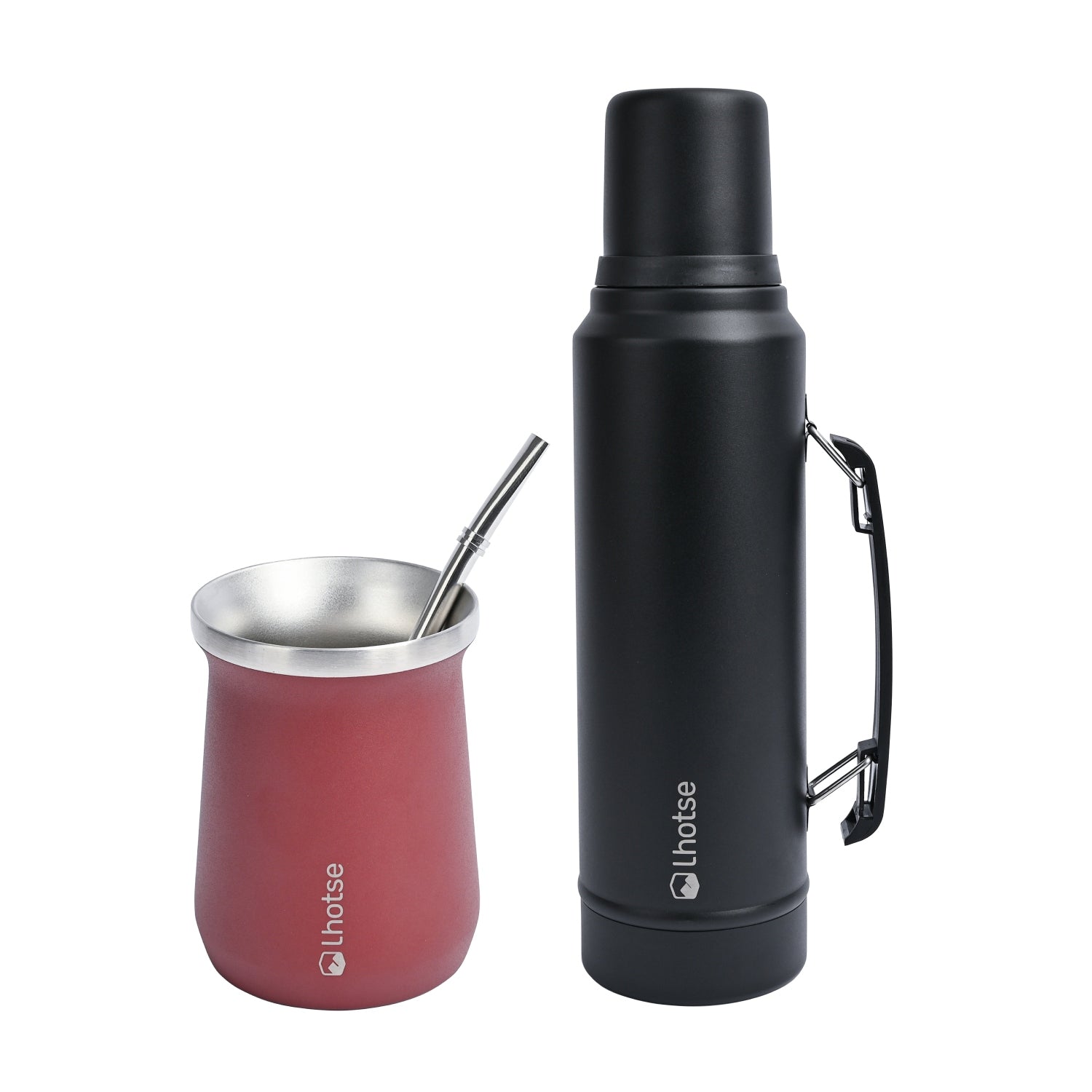 Kit Termo Liquido Classic 1.3 Lts + Mate Bombilla Lhotse – Kitchen Center