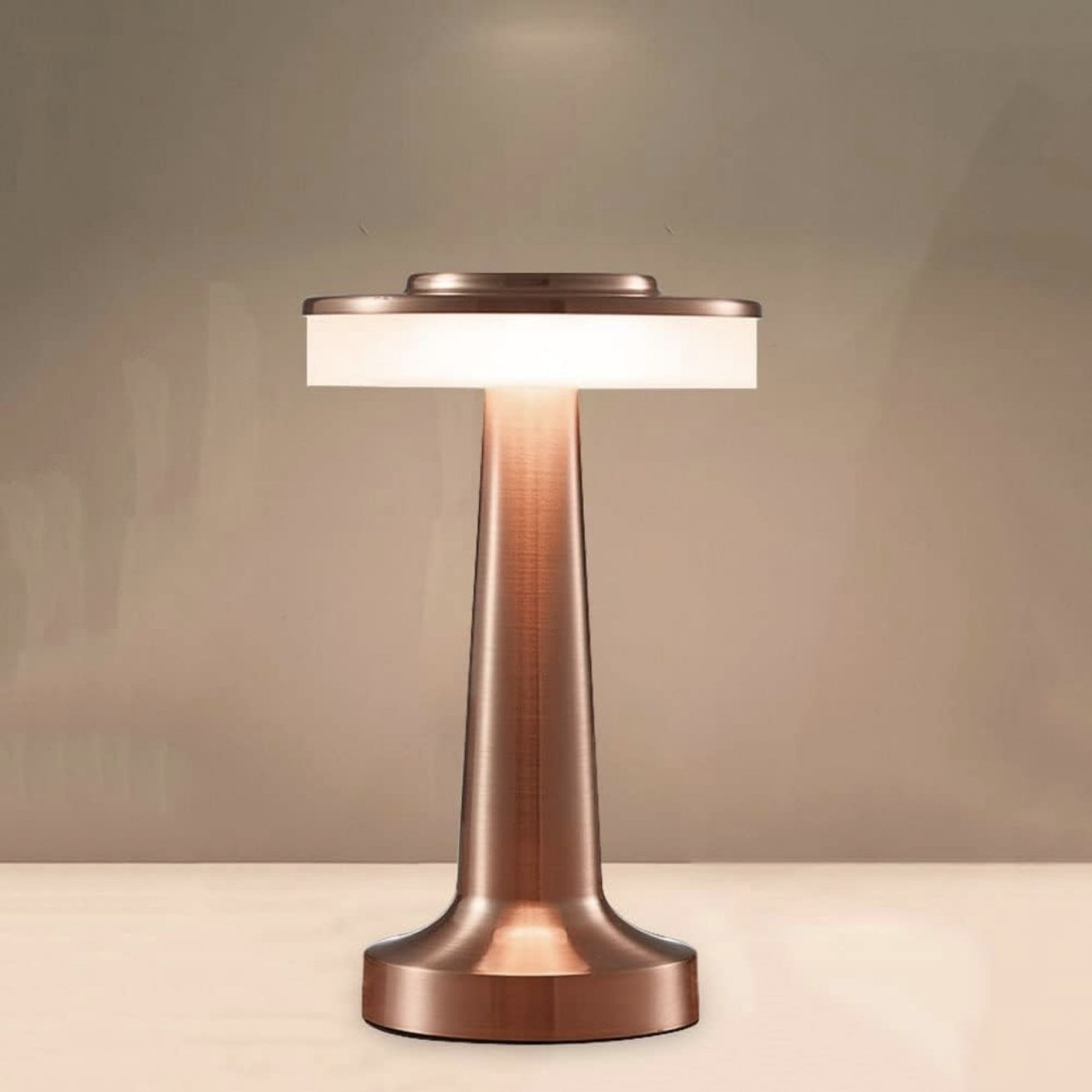 Lámpara De Mesa Led Recargable Santú Home & Deco – Kitchen Center