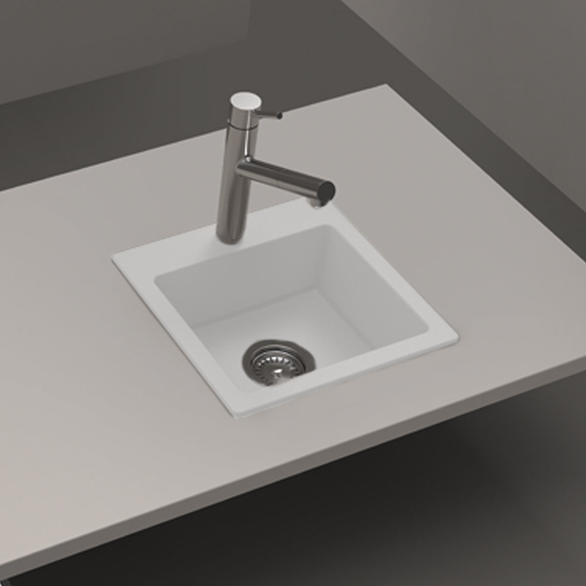 Lavaplatos virtus N 100 XS Schock | Kitchen Center