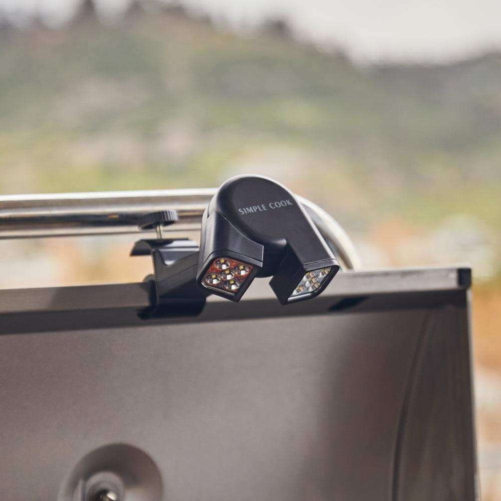 Linterna Para Parrilla Smokky Simple Cook | Kitchen Center