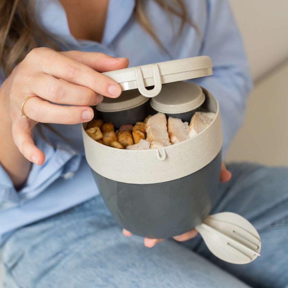 Lonchera Bentobox L Koziol – Kitchen Center