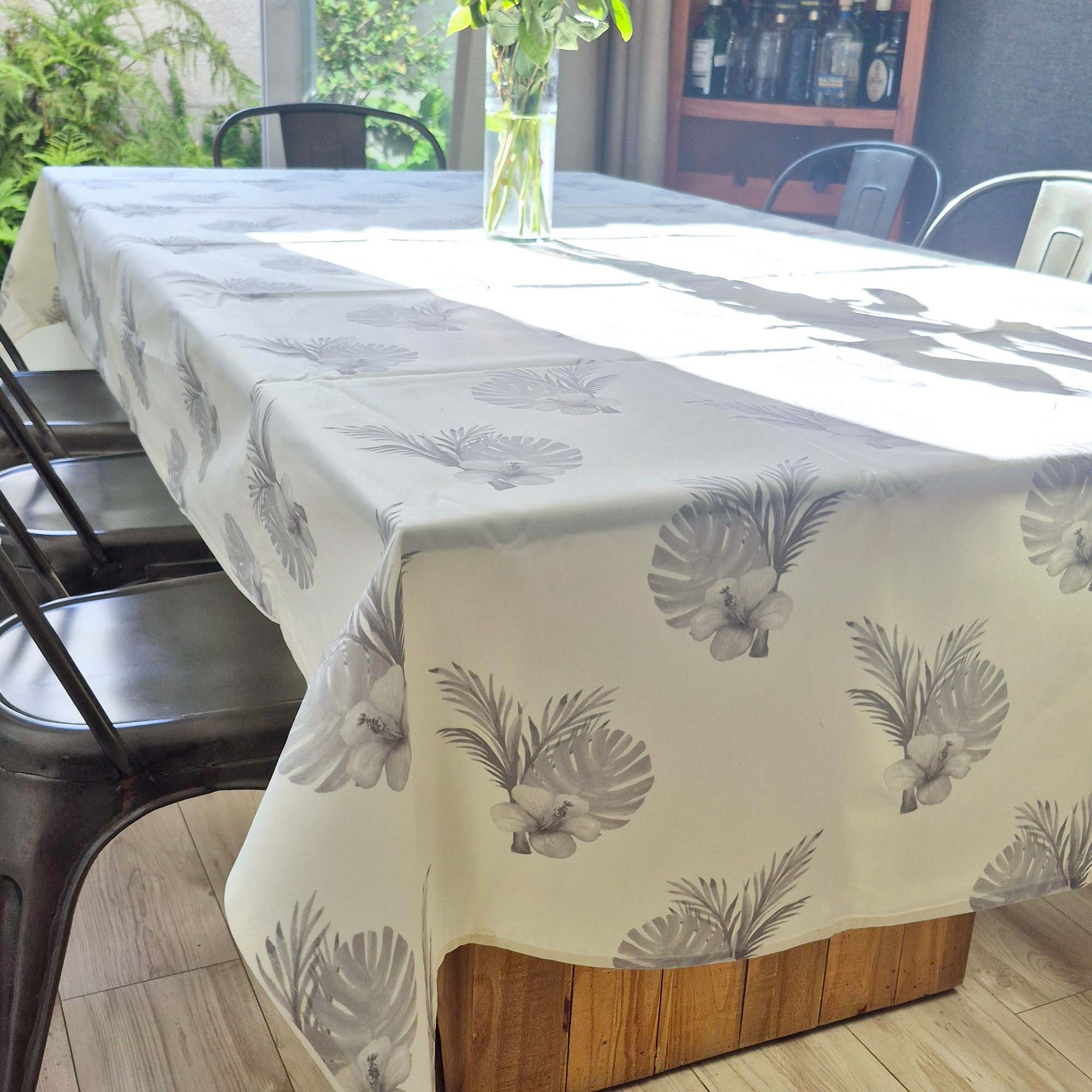 Mantel Ana María 260x150 cm Nicole Pauchard Diseños – Kitchen Center