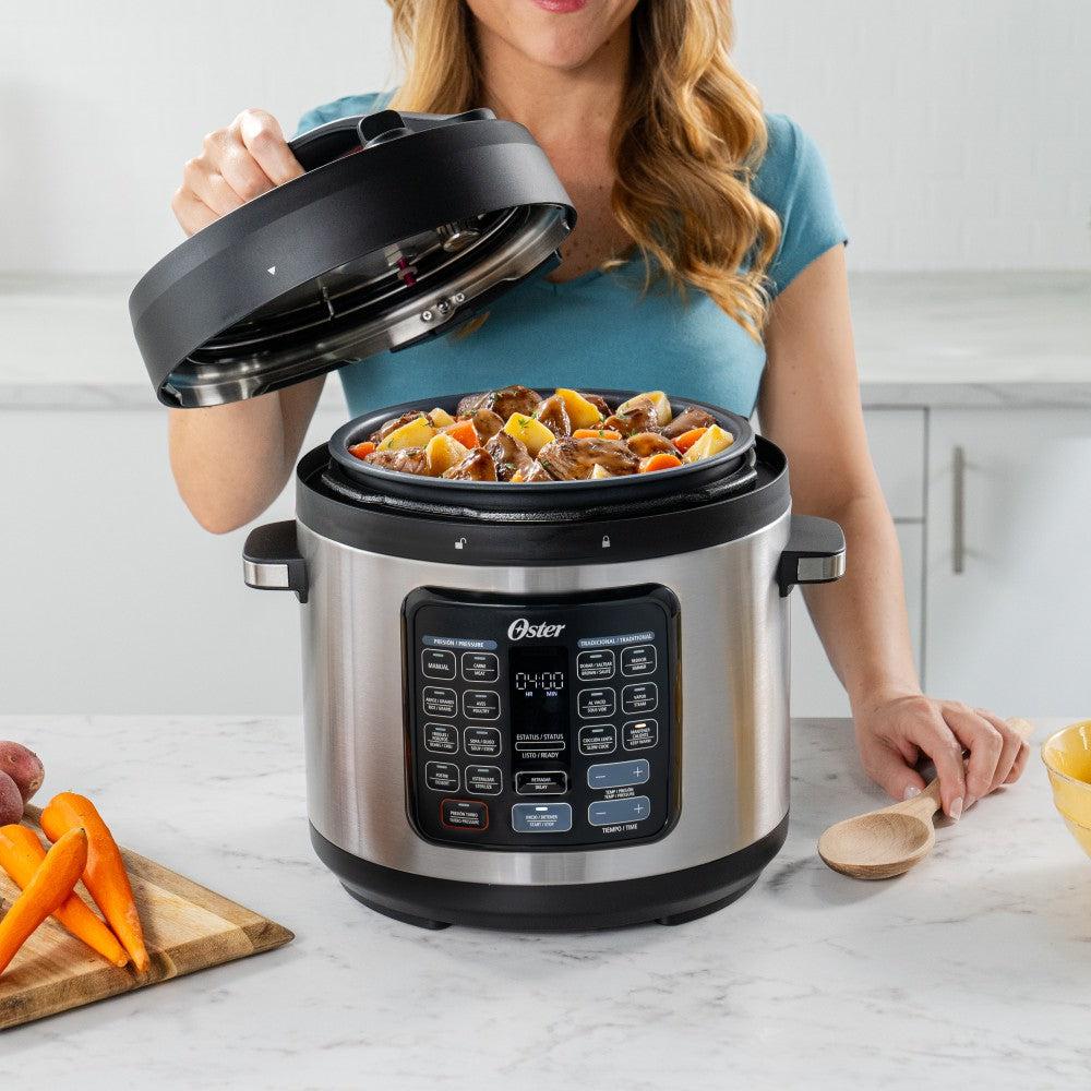 Multiolla Turbo CKSTPCECT57DF 5.7 Lts Oster – Kitchen Center