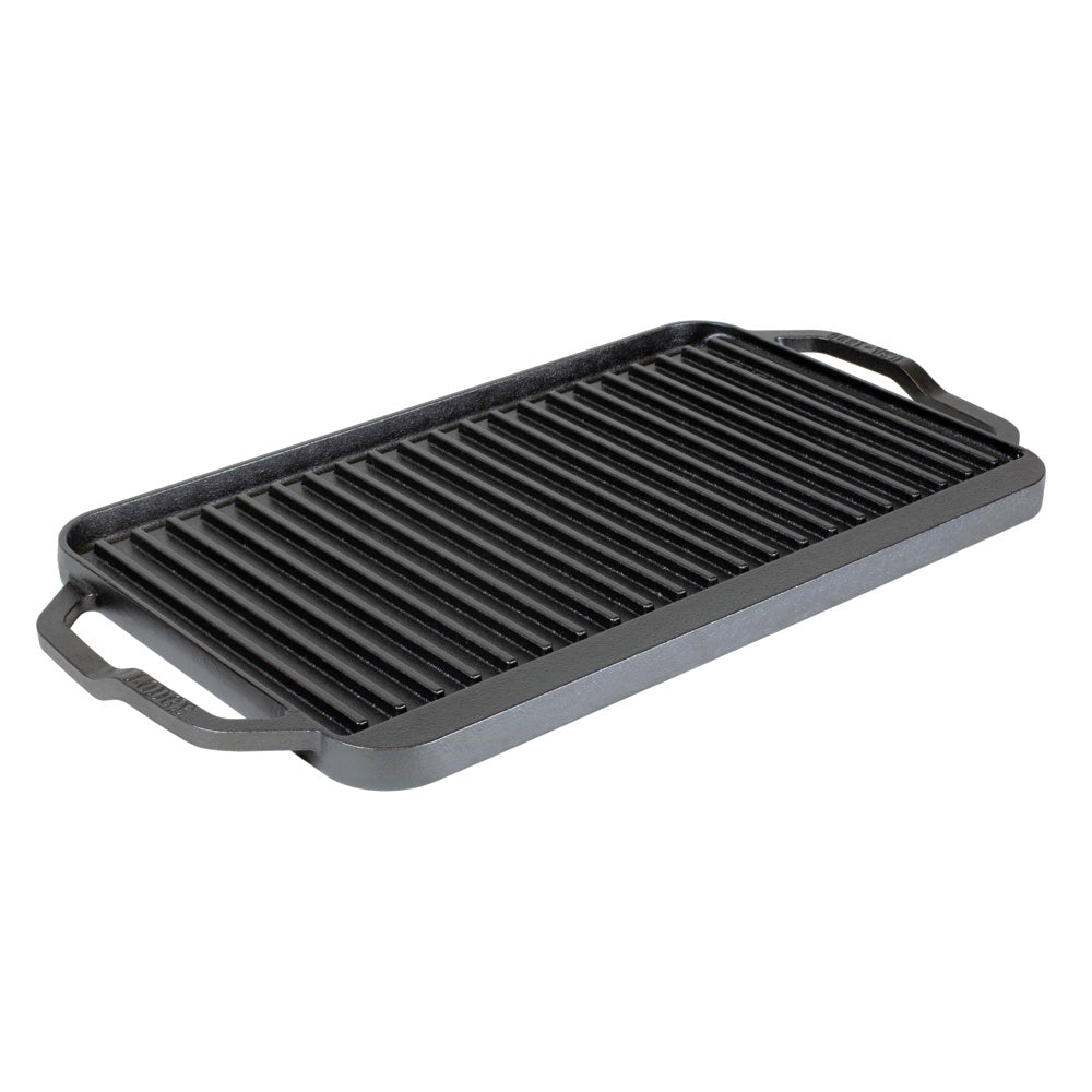 Parrilla/Plancha Reversible Hierro Fundido Lodge Cast Iron – Kitchen Center