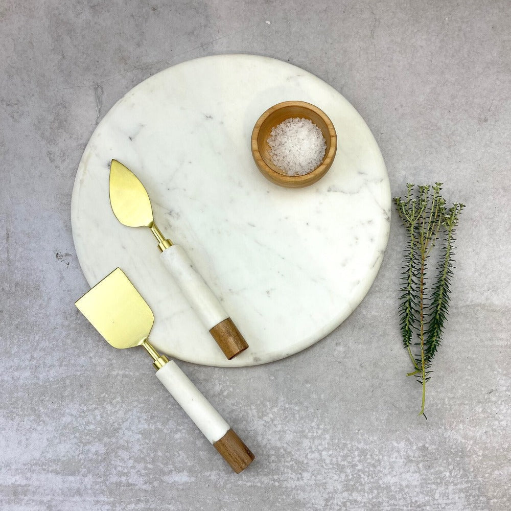 Plato de Mármol – Kitchen Center