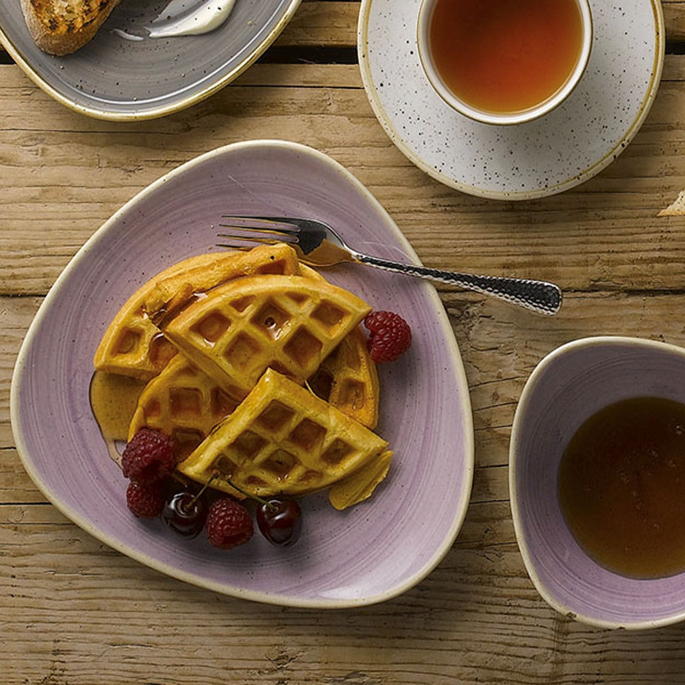 Plato Stonecast Lavanda 22 Cms Churchill – Kitchen Center