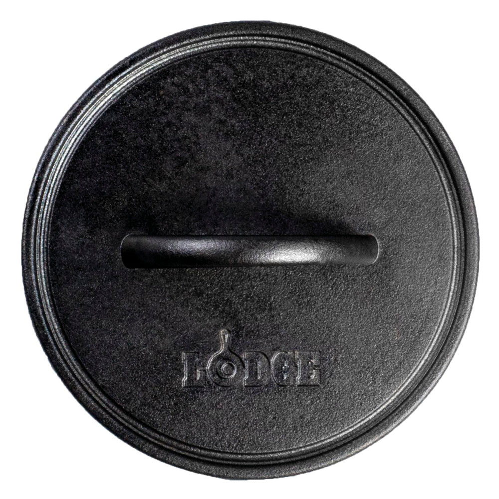 Prensa Redonda Hierro Fundido Lodge Cast Iron – Kitchen Center