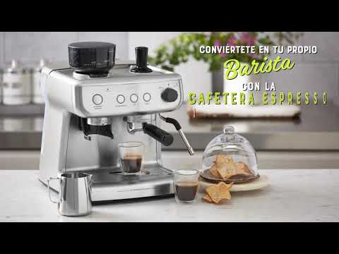 Cafetera Espresso Perfect Brew Molino Oster | Kitchen Center