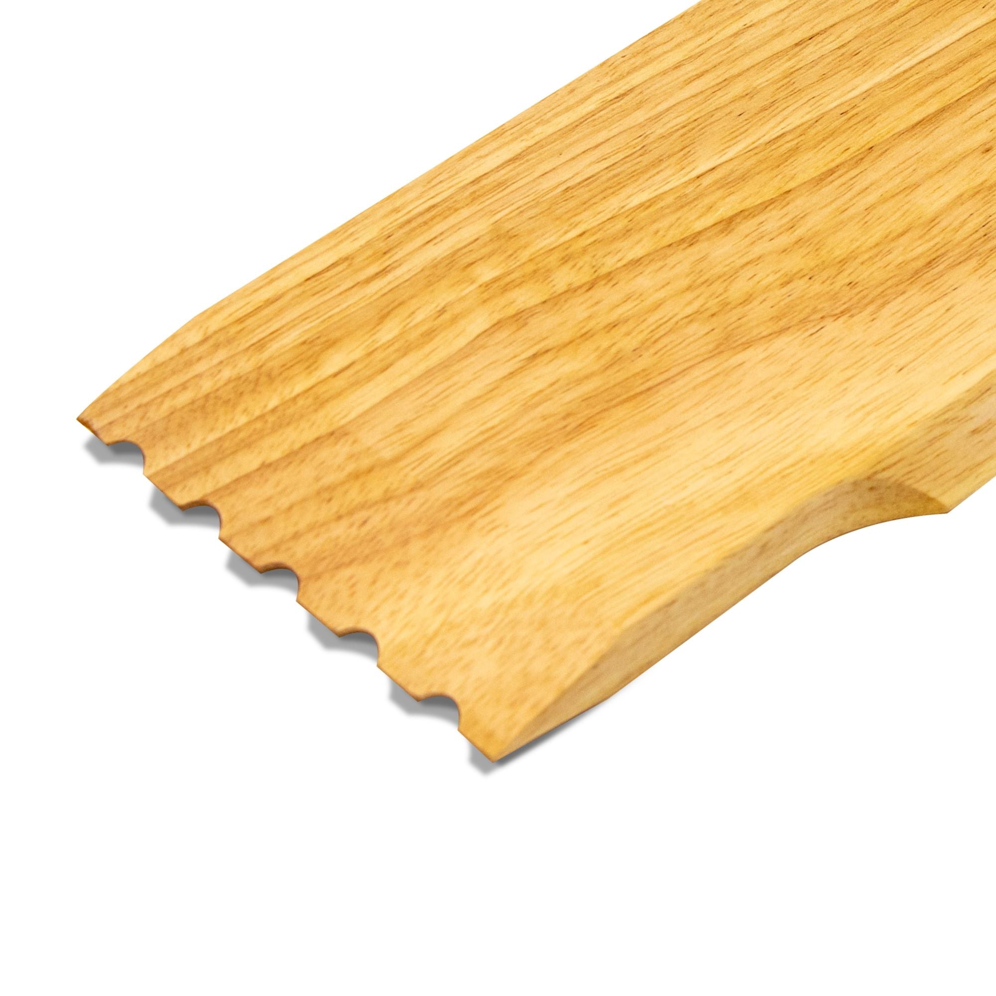 Raspador Para Parrilla Madera CCB-1143 Cuisinart – Kitchen Center